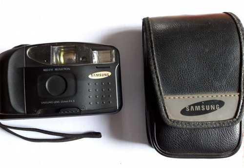 Пленочный фотоаппарат samsung FF-222