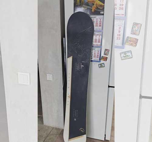 Продам сноуборд Nitro Pantera 160