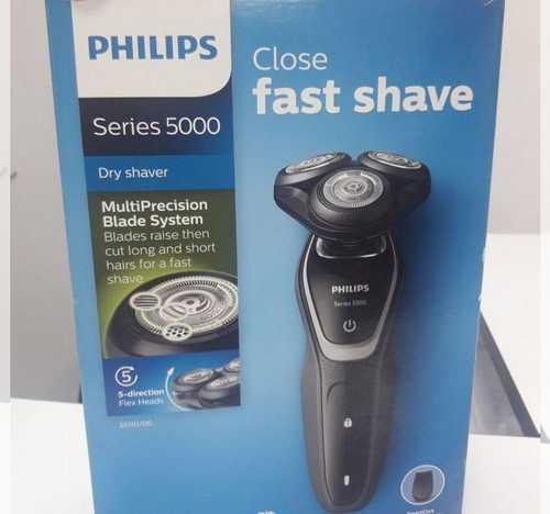 Бритва электрическая Philips Series 5000 (13023)