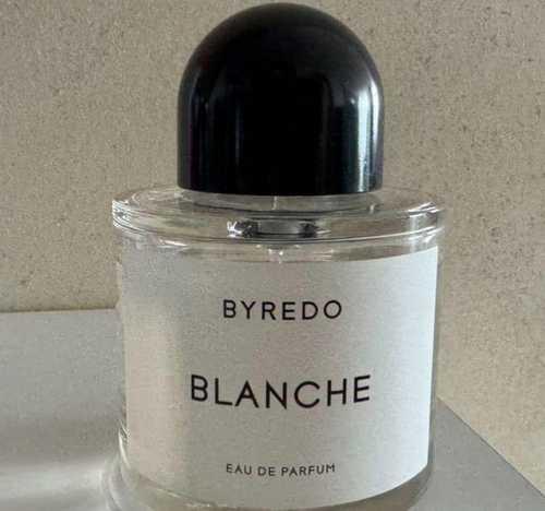 Духи byredo blanche оригинал