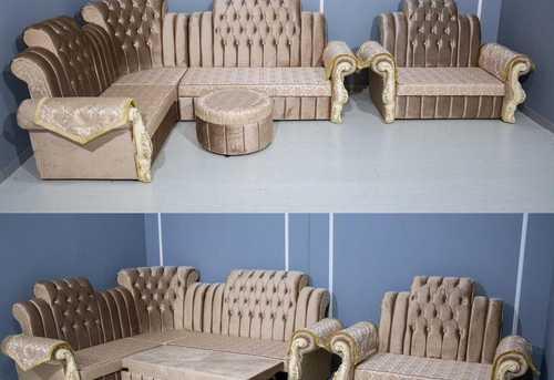 Мягкая мебель