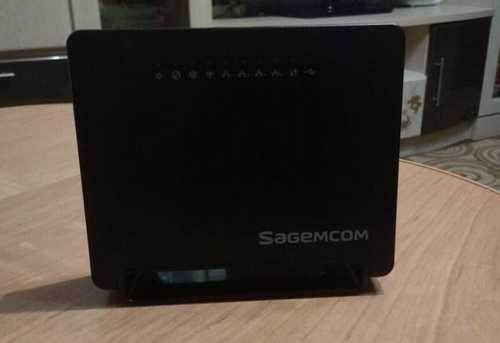 Роутер WiFi Sagemcom