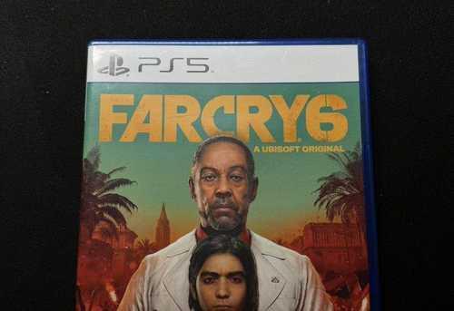 Farcry 6 для PS5