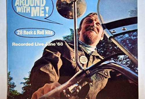 James Last – Rock Around With Me - Lp