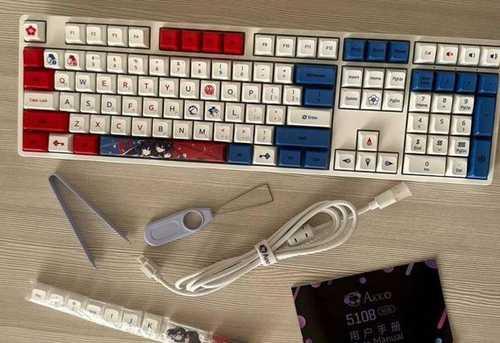 Механическая клавиатура Akko 5108 RGB