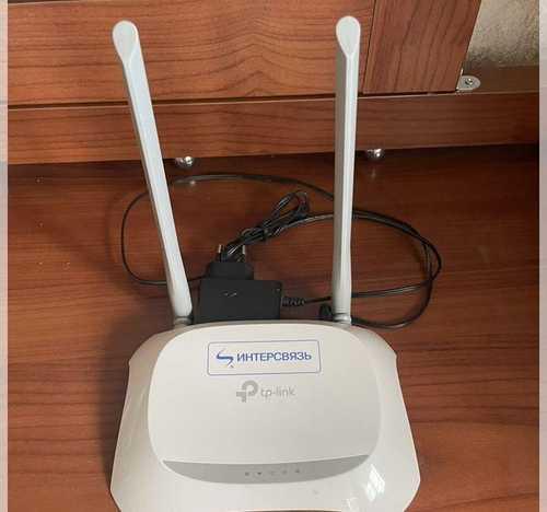 Wifi роутер tp link