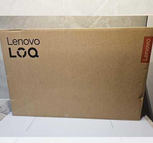 Lenovo LOQ 15ARP9, 7235HS, 16/512 Гб, RTX 3050