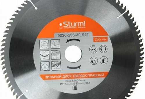 Пильный диск Sturm 9020-255-30-96T