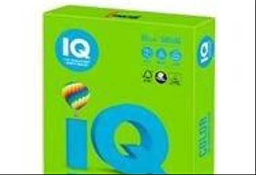 Бумага IQ (айкью) color, А3, 80 г/м2, 500 л