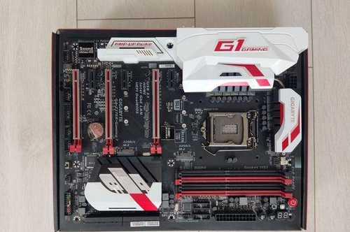 Gigabyte GA-Z170X-Gaming 7