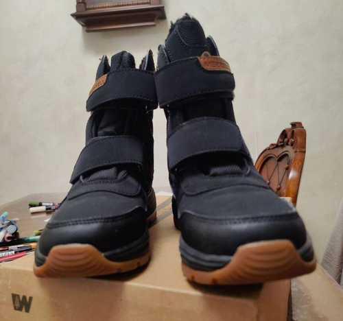 Детские сапоги Merrell