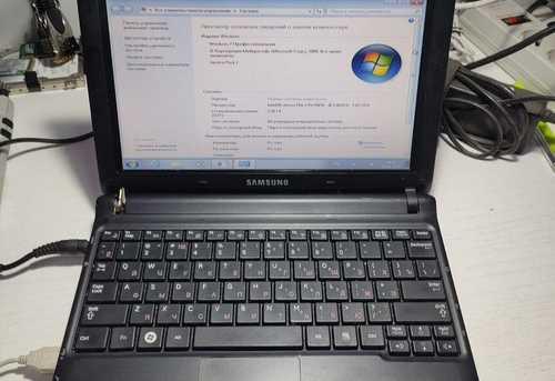 Ноутбук Samsung NP-N150