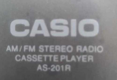 Casio as 201 r