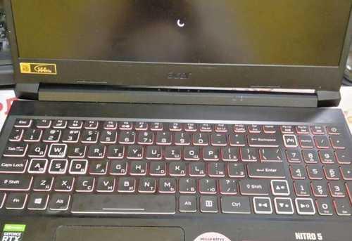 Игровой ноутбук Acer Nitro AN515-45 (Ryzen 5 5600H