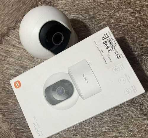 Камера видеонаблюдения c200 xiaomi