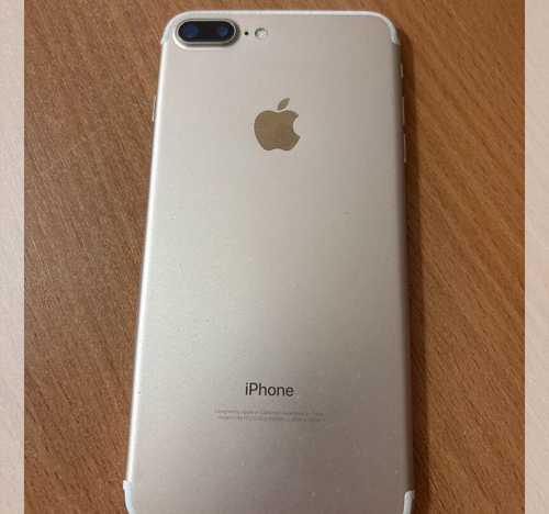 iPhone 7 Plus, 32 ГБ