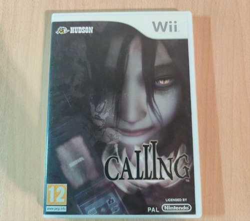 The Calling для nintendo wii