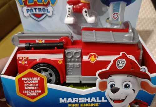 Paw Patrol с Маршалом 6061798