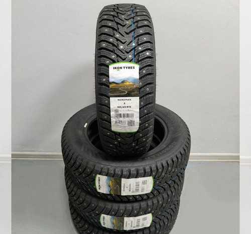 Ikon Tyres Nordman 8 185/65 R15 92T