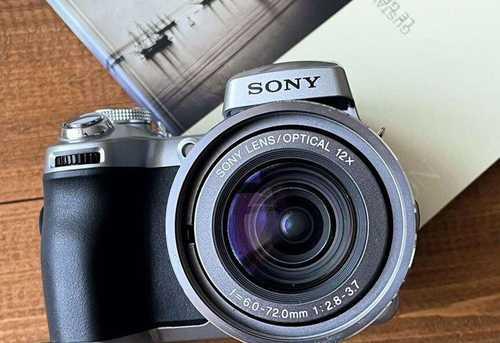 Sony Cyber-shot DSC-H1 с примерами фото
