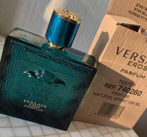 Versace eros parfum