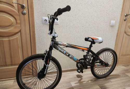 Велосипед BMX Black Aqua Jump 162 model