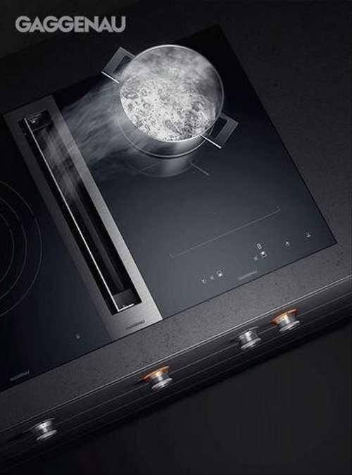 Индукционная варочная панель Gaggenau