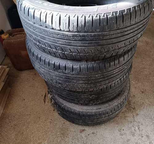 Nokian Tyres HT SUV 235/65 R17 44B