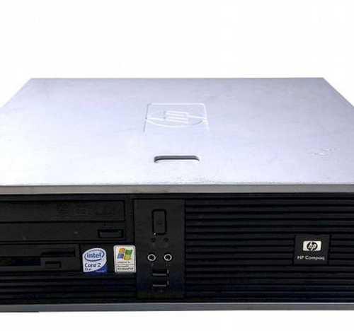 Системный блок HP dc5700 775 E4300 2Gb DDR2 250SA