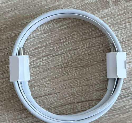 Apple USB-C lightning 1 m