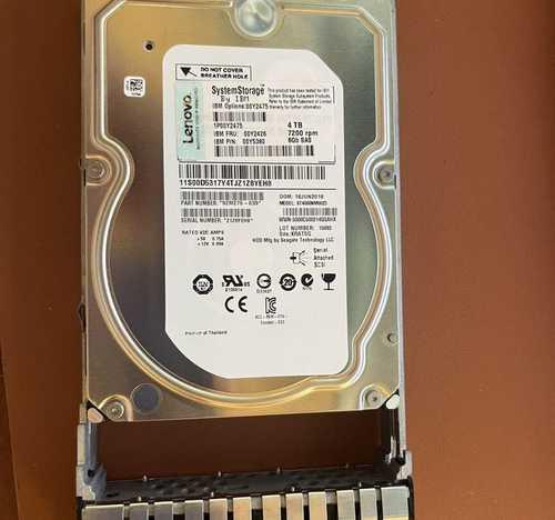 Жесткий диск IBM 4Tb