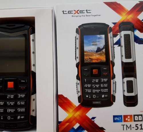 TeXet TM-513R