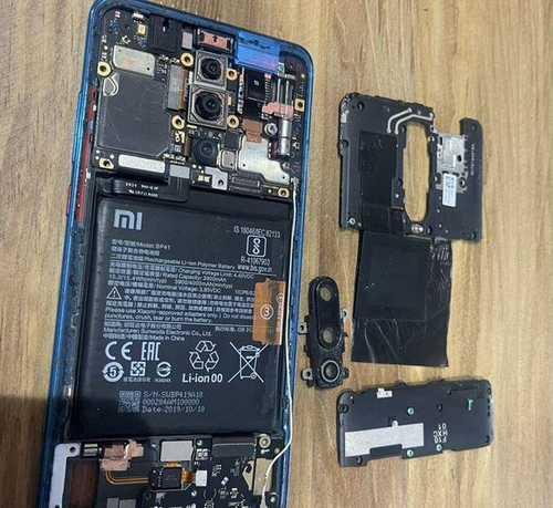 Xiaomi Mi 9T 6/64gb (на разбор)