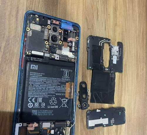 Xiaomi Mi 9T 6/64gb (на разбор)