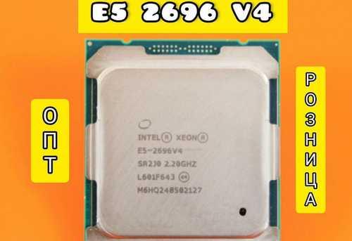 Процессор Intel Xeon e5 2696 V4