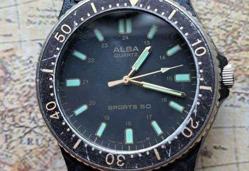 Часы Alba quartz