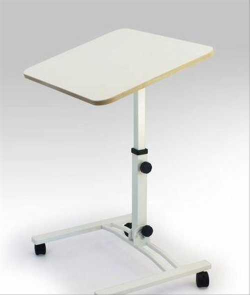 Складной стол для ноутбука на колесах «Твист-2» с