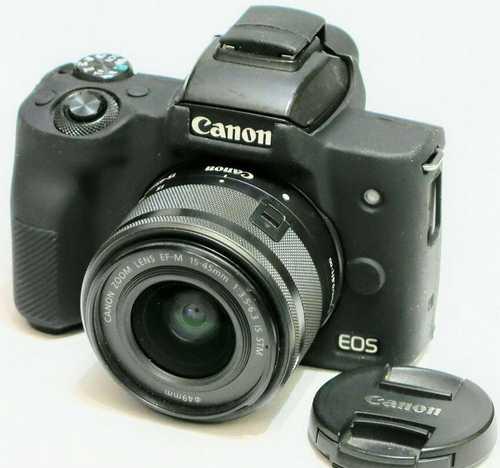 Canon Eos M50 (Kit)