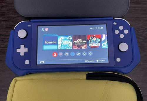 Nintendo switch lite 256gb