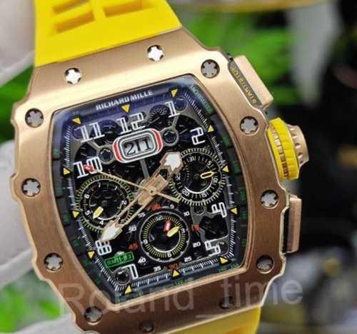 Премиальные мужские часы Richard Mille