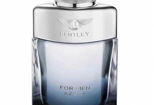 Bentley For men Azure 100ml, original