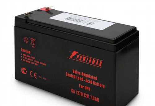 Батарея для ибп Powerman CA1270 PM/UPS (945727)