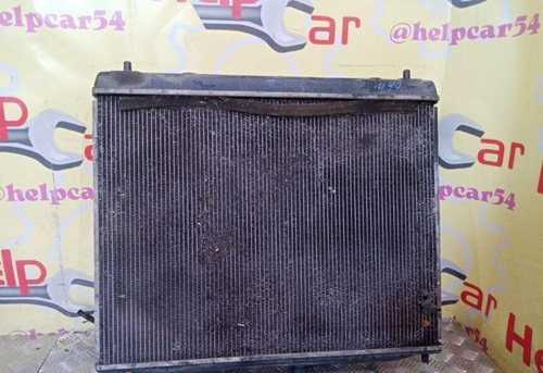 Радиатор двс Mitsubishi Pajero V78W 4M41 2005