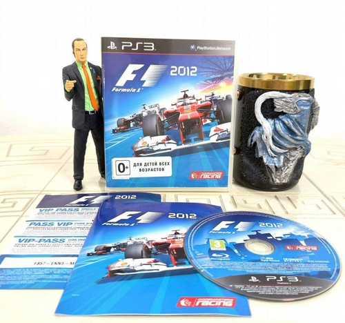 F1 2012 ps3