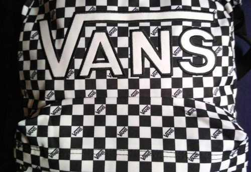 Рюкзак Vans