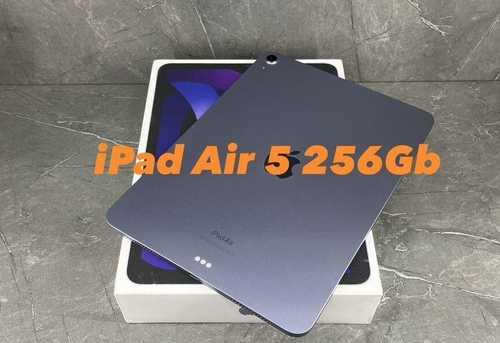 iPad air 5 256gb purple