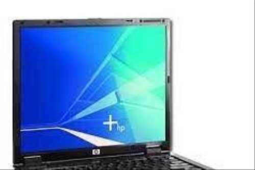 Ноутбук HP NC6120 в разборке с проблемами