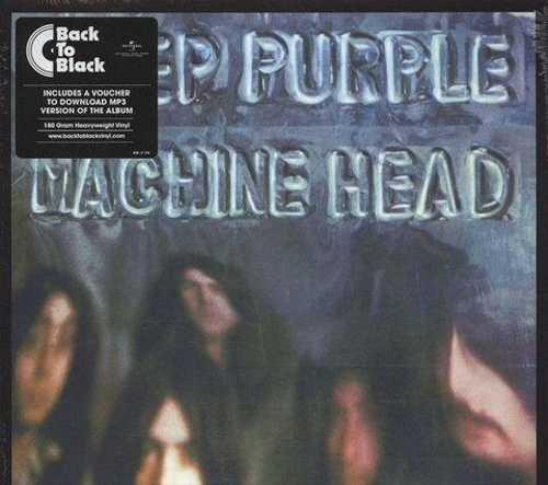 Виниловая пластинка Deep Purple, Machine Head