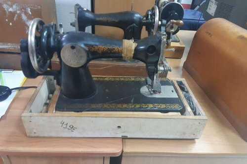 Б-7 швейная машина 4195