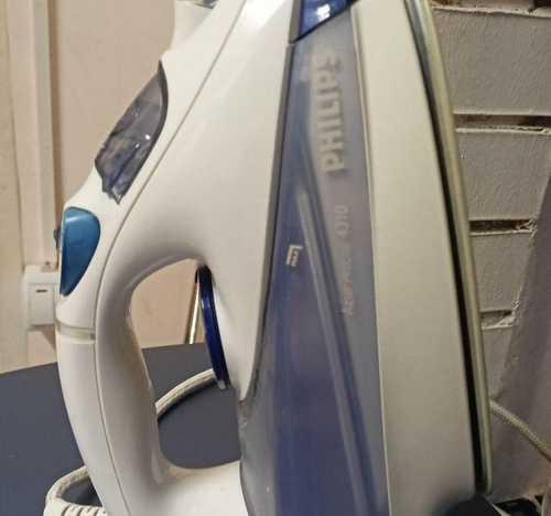 Утюг philips azure 4310